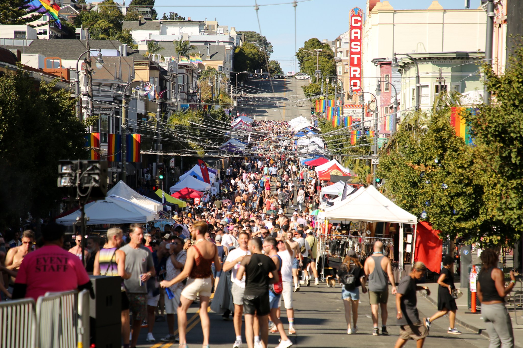 Exhibitors – Castro Street Fair | San Francisco