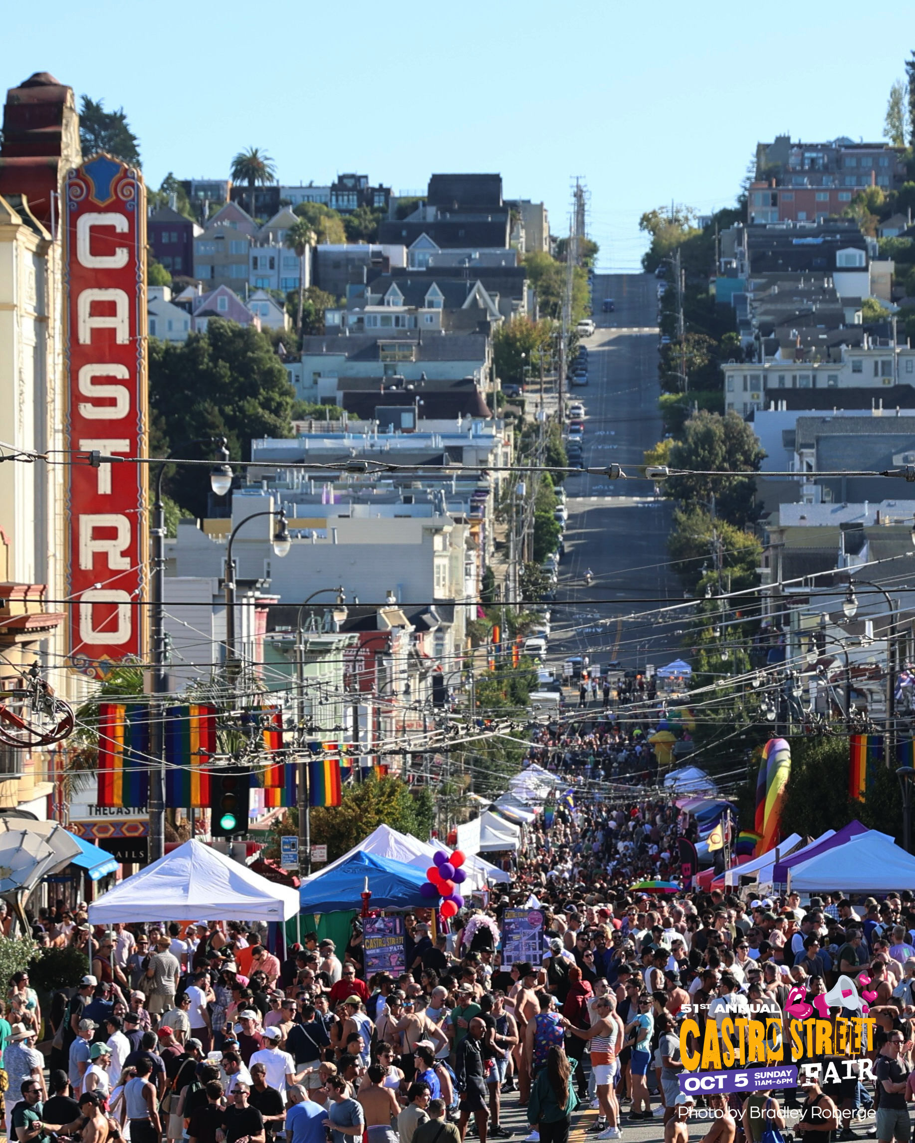 Castro Street Fair | San Francisco – The first Sunday of October — join ...